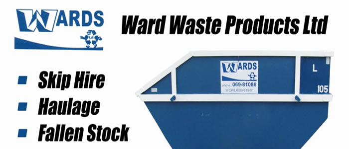 Ward Waste Products