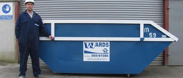 Ward Waste Products