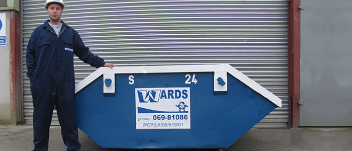 Ward Waste Products