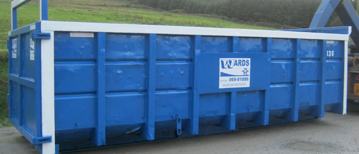 Ward Waste Products