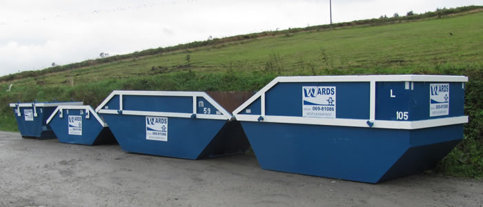 Ward Waste Products
