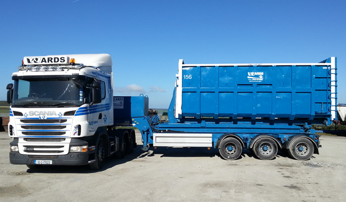 Waste Collection | Ward Waste Products